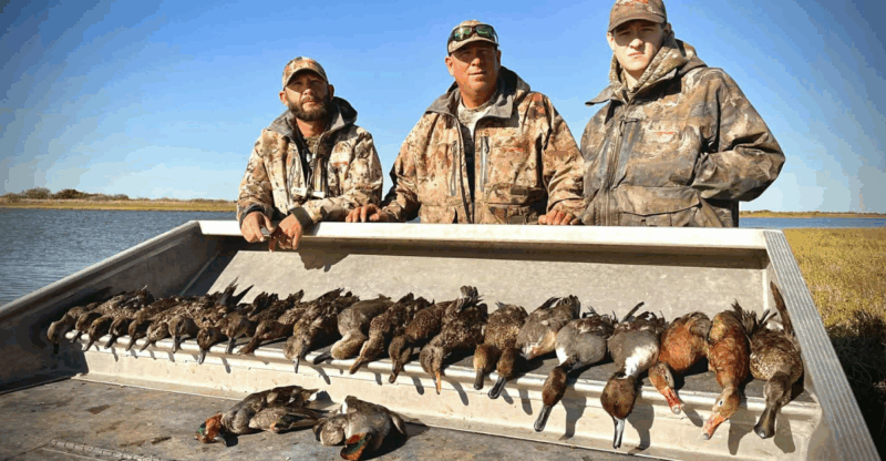 Mexico Duck Hunting | Mexico Waterfowl Hunting Guides